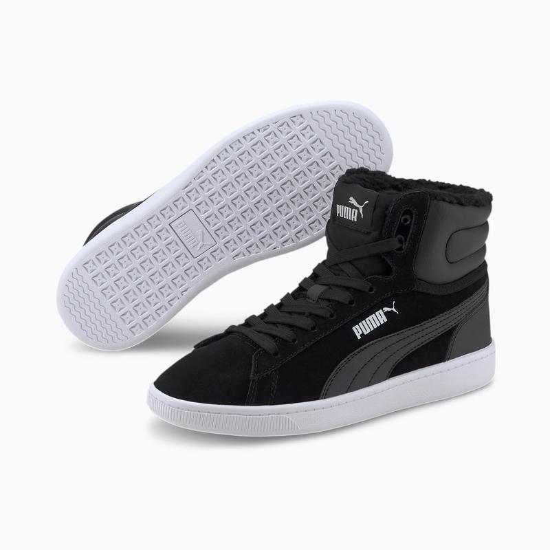 Утеплені хайтопи, високі кросівки puma, 100% оригінал — ціна 1900 грн у ...