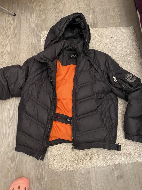 Пуховик — ціна 550 грн у каталозі Пуховики Купити чоловічі речі за доступною ціною на Шафі