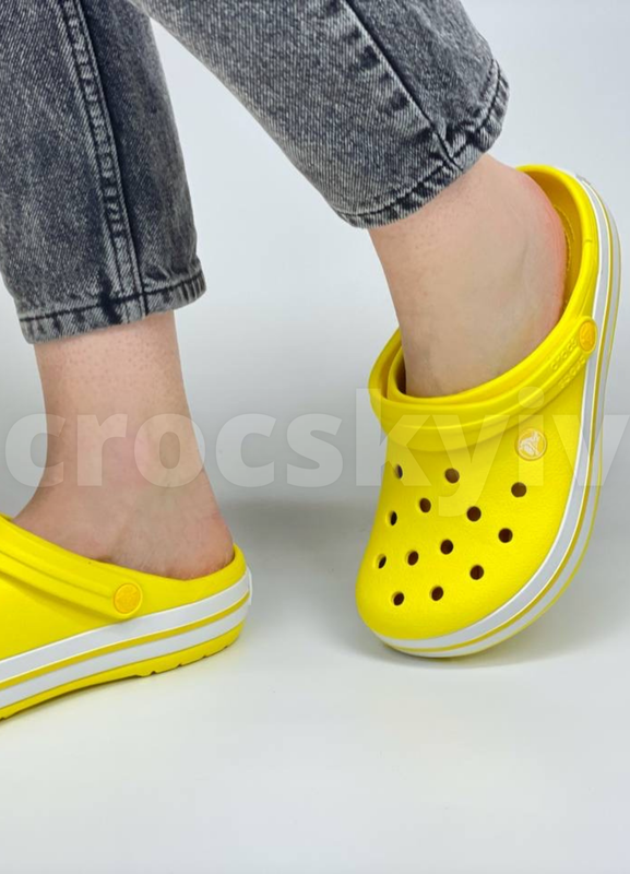 Кроксы crocs crocband clog оригинал — цена 1299 грн в каталоге Сабо ...