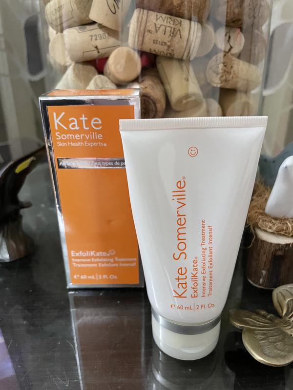 Kate somerville exfolikate intensive exfoliating treatment store