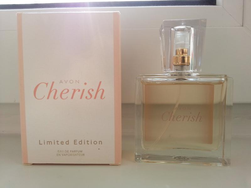 Парфумна вода cherish, 30 ml — ціна 110 грн у каталозі Парфумерія ...