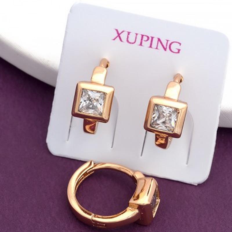 Сережки — ціна 50 грн у каталозі Сережки Купити аксесуари за доступною ціною на Шафі Україна