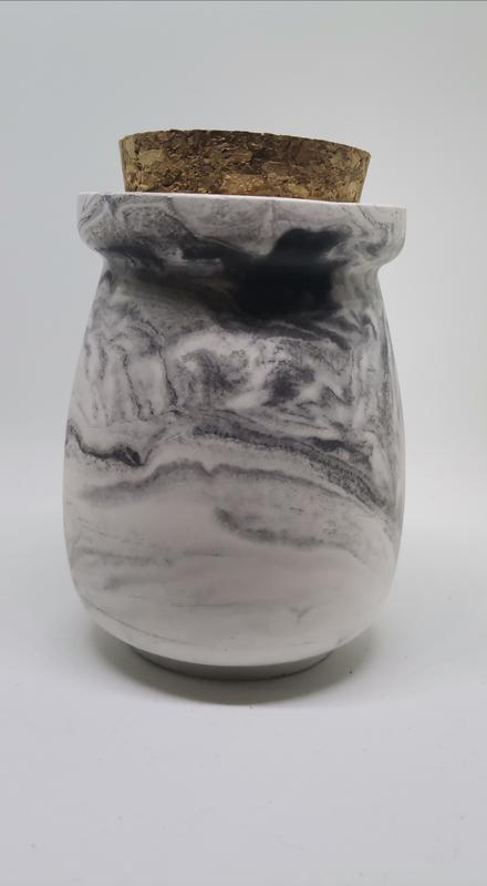 Вазочка кашпо для свечей — цена 50 грн в каталоге Вазы Купить товары для дома и быта по