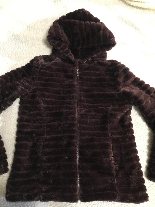 Хутряна кофта куртка — ціна 580 грн у каталозі Куртки Купити жіночі