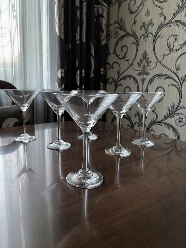 Бокали для мартіні — ціна 600 грн у каталозі Келихи і фужери Купити товари для дому та побуту за