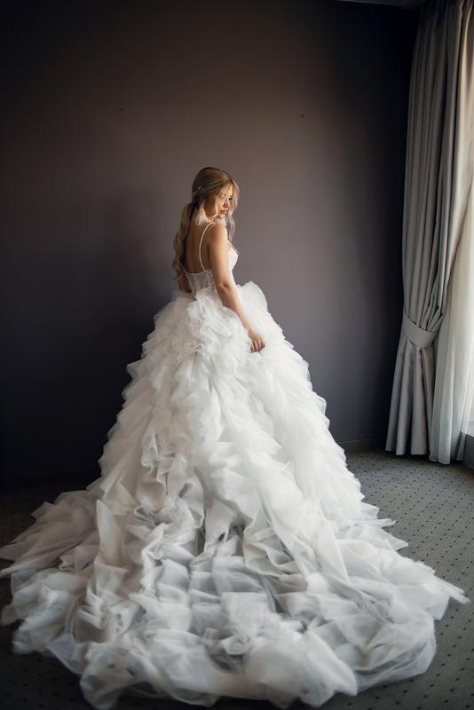 Свадебное платье — цена 25000 грн в каталоге Свадебные платья Купить женские вещи по доступной