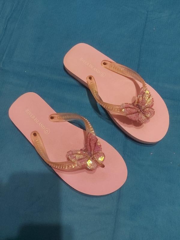 Шльопанці вєтнамки сланці — ціна 109 грн у каталозі Вєтнамки Купити жіночі речі за