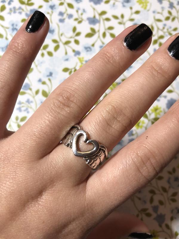 Колечко — ціна 30 грн у каталозі Кільця і персні Купити аксесуари за доступною ціною на Шафі