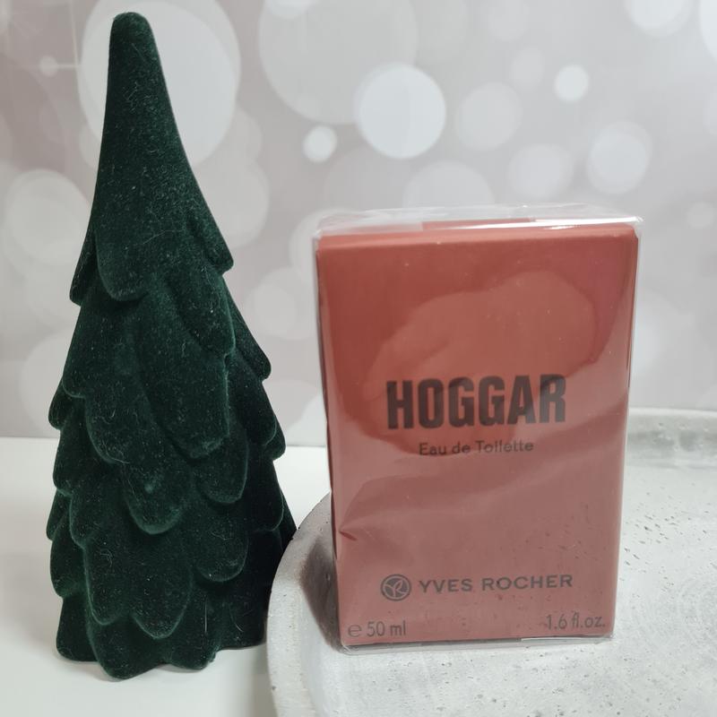 Hoggar чоловічий аромат марки yves rocher — ціна 900 грн у каталозі ...