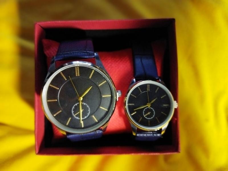 Годинники наручні парні — ціна 180 грн у каталозі Годинники Купити аксесуари за доступною ціною