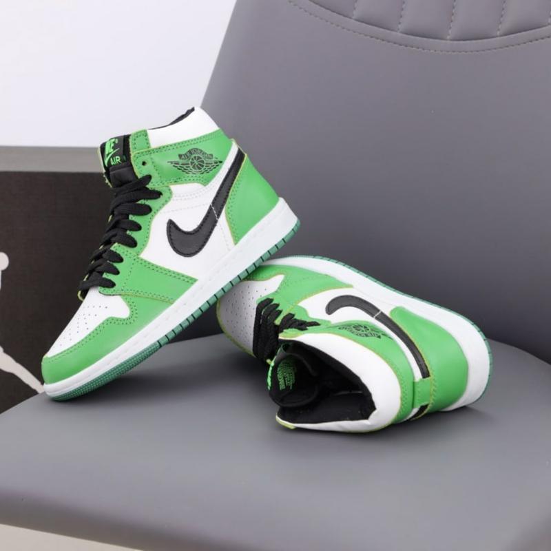 Кроссовки мужские nike air jordan 1 найк аир джордан — цена 2350 грн в ...