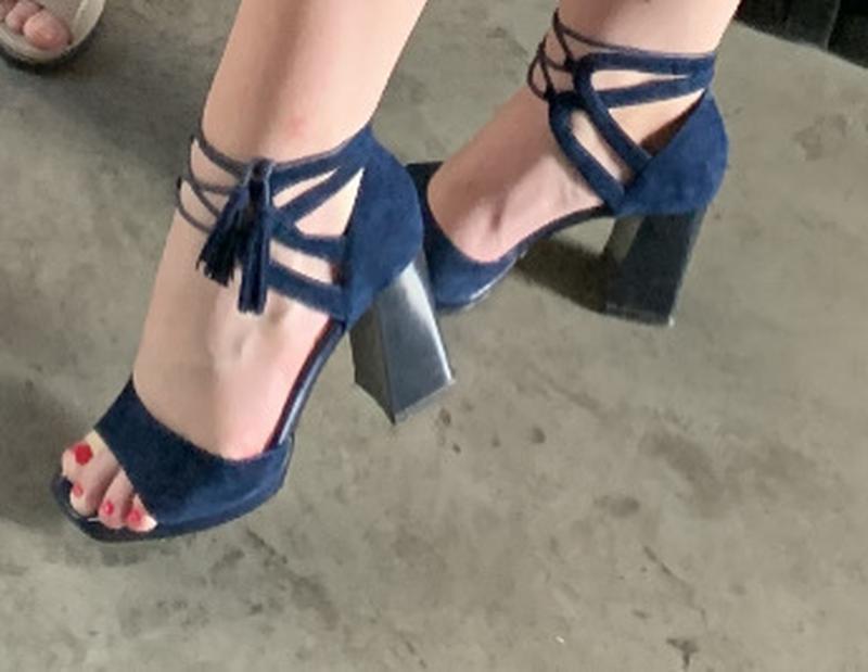 Босоніжки tj collection — ціна 500 грн у каталозі Босоніжки Купити ...