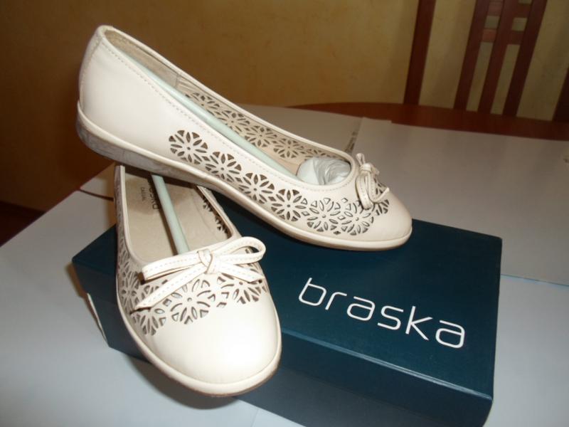 Туфли из кожи — цена 520 грн в каталоге Туфли Купить женские вещи по доступной цене на Шафе