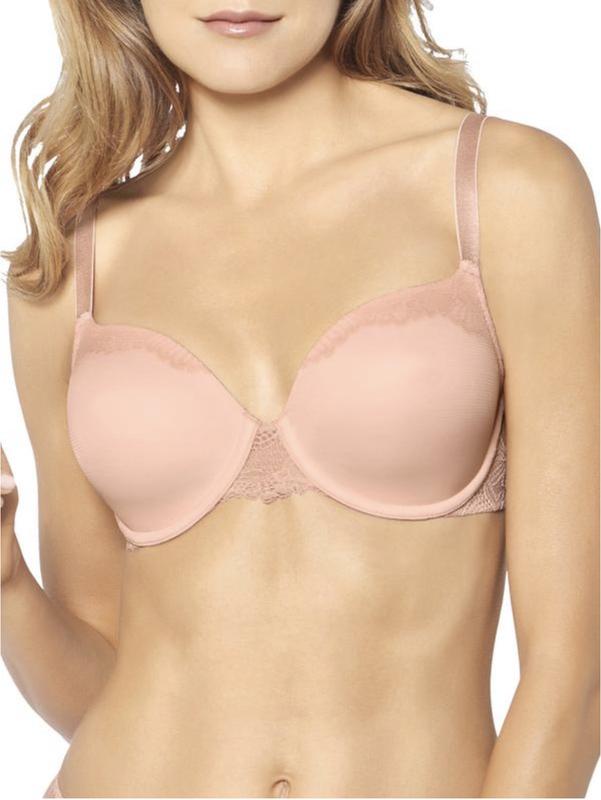 Бюстгальтер triumph 70d і 75d c нюдовый з мереживом — ціна 515 грн у каталозі Бюстгальтери ...