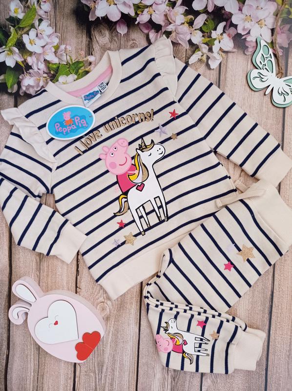 Красивые костюмы для девочки бренда primark из серии peppa pig — цена ...