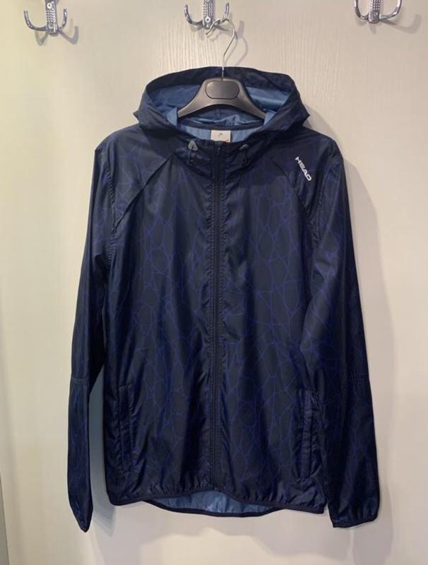 Мужская ветровка — цена 890 грн в каталоге Ветровки Купить мужские вещи по доступной цене на