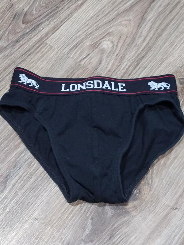 Мужские трусы Lonsdale — цена 75 грн в каталоге Трусы Купить мужские вещи по доступной цене на