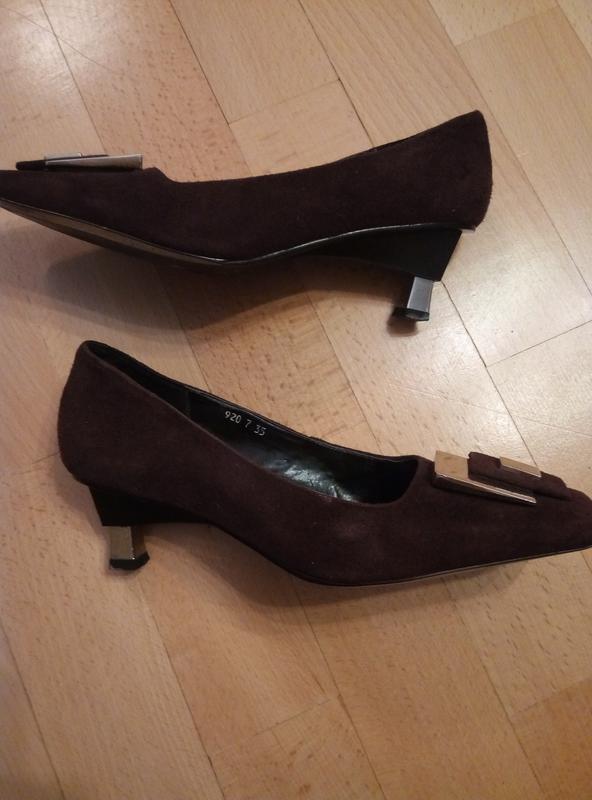 Туфлі — ціна 150 грн у каталозі Туфлі Купити жіночі речі за доступною ціною на Шафі Україна