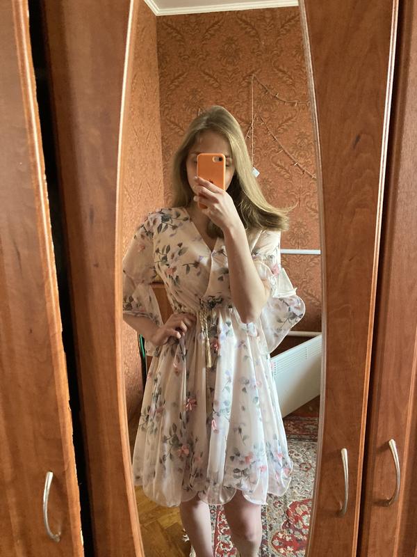 Чудова літня сукня — ціна 500 грн у каталозі Короткі сукні Купити жіночі речі за доступною ціною