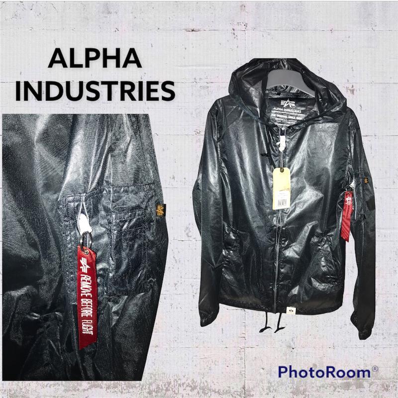 Темомоветровка Alpha Industries — цена 3500 грн в каталоге Куртки Купить женские вещи по