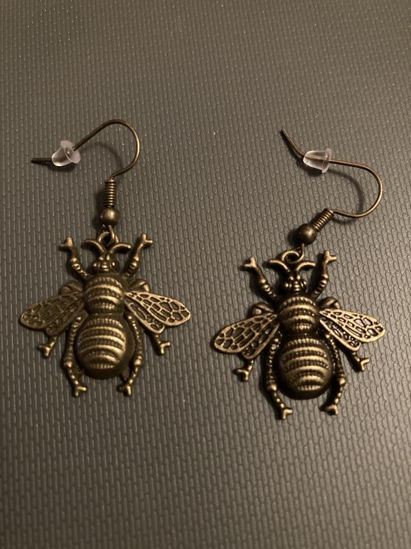 Сережки — ціна 90 грн у каталозі Сережки Купити аксесуари за доступною ціною на Шафі Україна