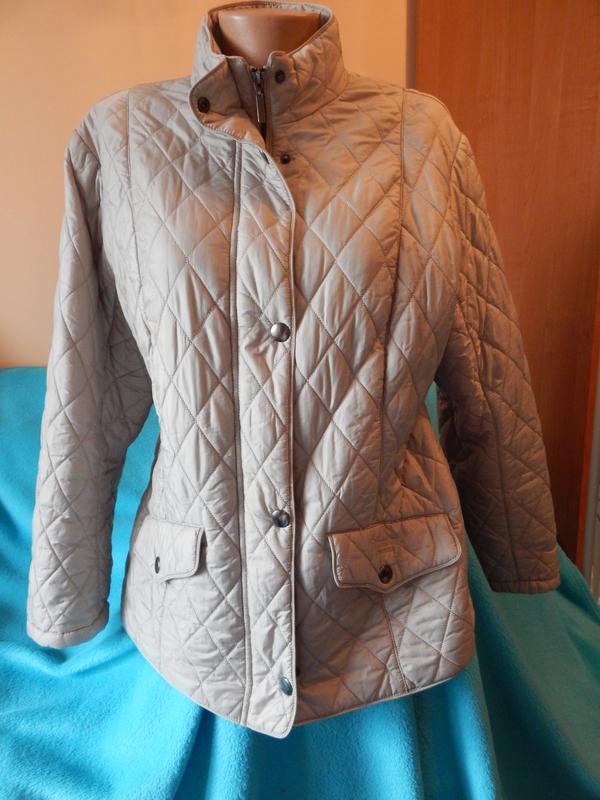 Стеганый курточка — цена 450 грн в каталоге Куртки Купить женские вещи по доступной цене на Шафе