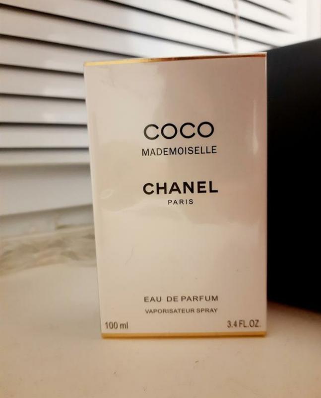 Chanel coco mademoiselle 100мл жіночий парфум духи коко шанель ...