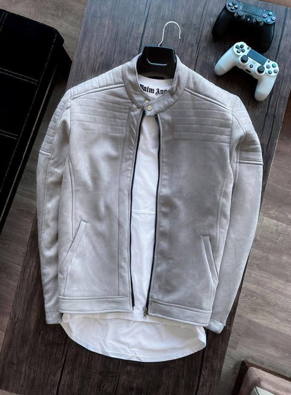 Бомбер — цена 1440 грн в каталоге Куртки Купить мужские вещи по доступной цене на Шафе Украина