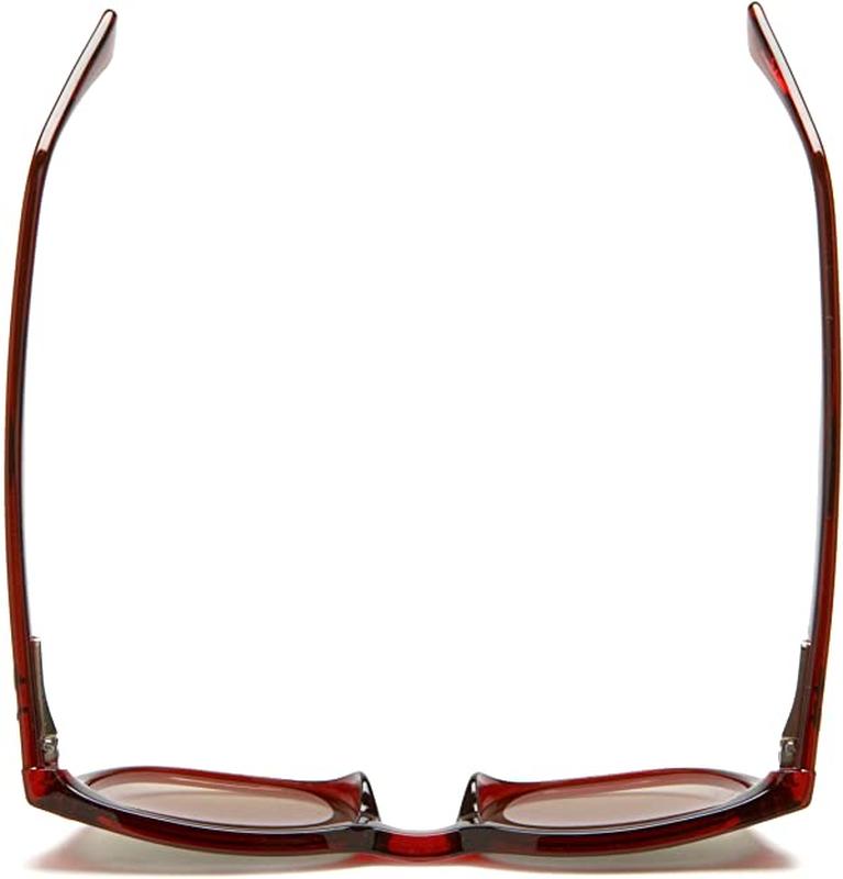Окуляри ray-ban rb4140 wayfarer red rubin/crystal оригінал з сша — ціна ...