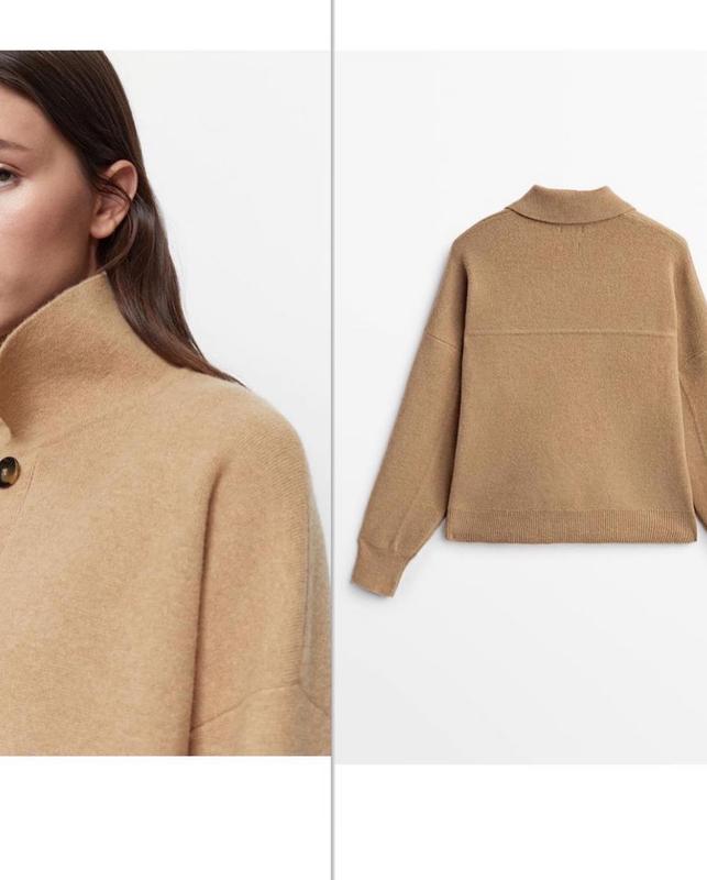 Костюм Massimo Dutti — ціна 8200 грн у каталозі Кардигани Купити жіночі речі за доступною ціною