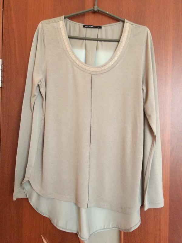 Блуза жіноча стильна модель — ціна 330 грн у каталозі Блузи Купити