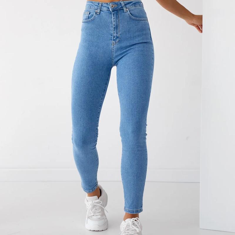 Джинси скінні жіночі — ціна 750 грн у каталозі Джинси Купити жіночі речі за доступною ціною на
