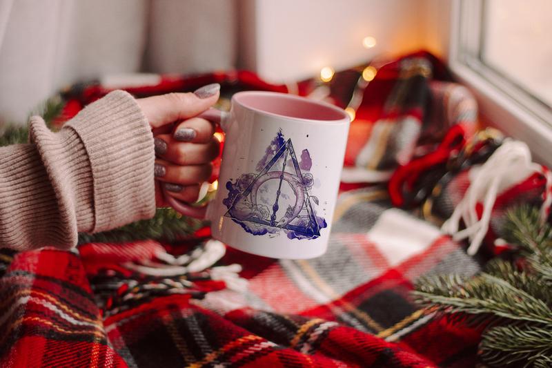 Чашка гаррі поттер — ціна 218 грн у каталозі Чашки Купити товари для дому та побуту за доступною