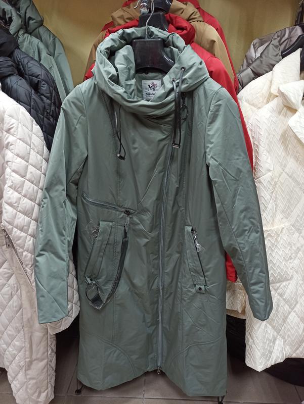 Плащ пальто великих розмірів, великих розмірів, батал mishele 48, 50, 52, 54, 56, 58 — ціна 3700 ...