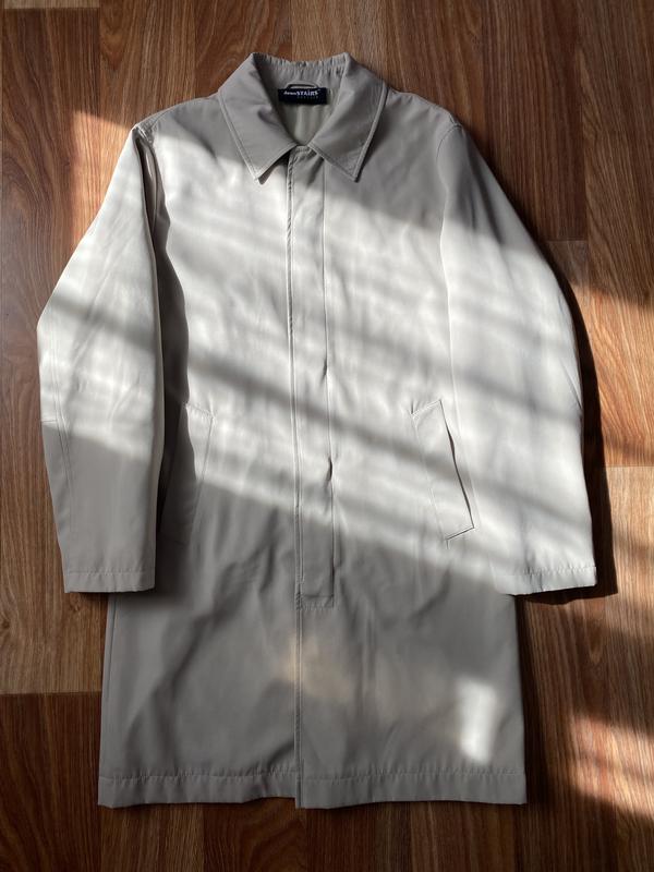 Вінтажний тренч пальто Downstairs — ціна 499 грн у каталозі Плащі Купити чоловічі речі за