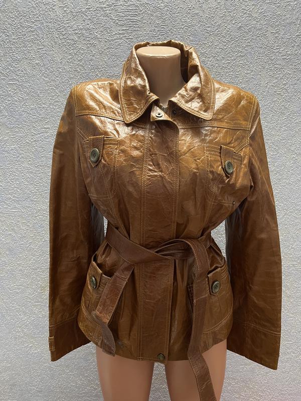 Кожанка — ціна 500 грн у каталозі Куртки Купити жіночі речі за