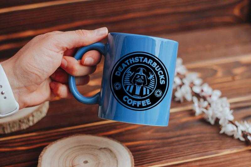 Чашка Star Wars — ціна 241 грн у каталозі Чашки Купити товари для дому та побуту за доступною