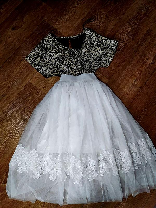 Спідниця — ціна 250 грн у каталозі Довгі спідниці Купити жіночі речі за