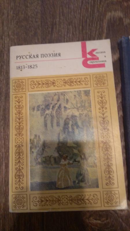 Російська поезія — ціна 45 грн у каталозі Художні Купити товари для ...