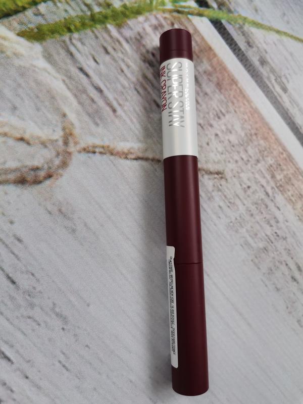 Помада олівець карандаш для губ maybelline new york super stay ink ...