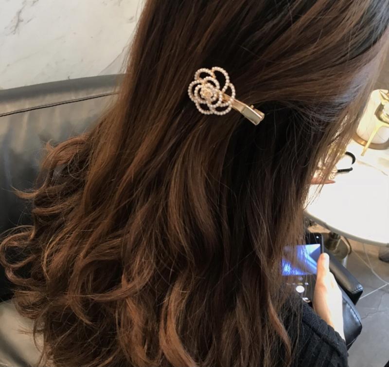 Заколка для волос — цена 120 грн в каталоге Заколки Купить товары для красоты и здоровья по