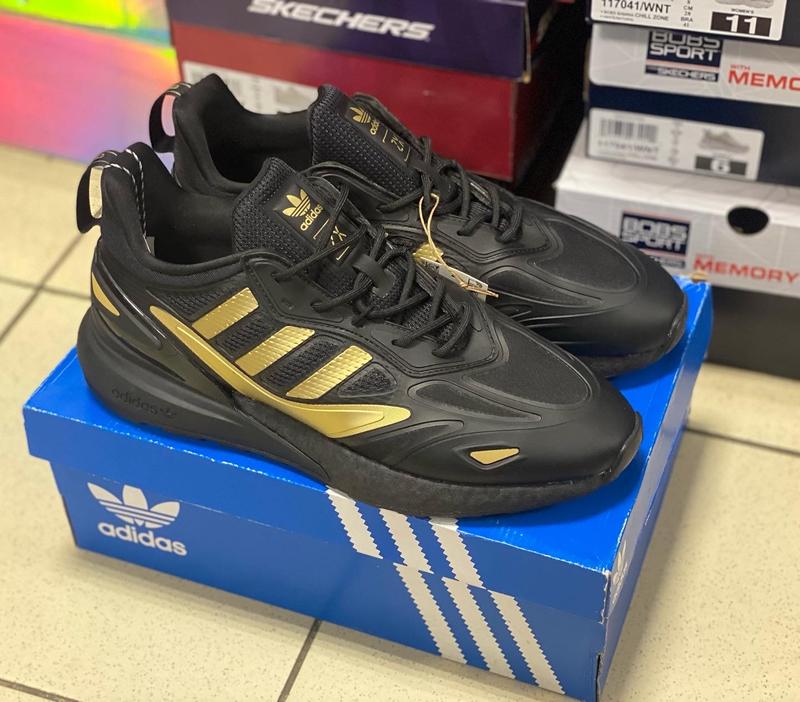 Оригинальные мужские кроссовки adidas zx 2k boost — цена 3500 грн в ...