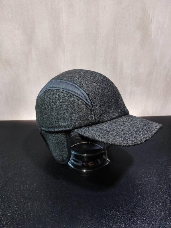 Оригінал кепка капелюх тепла вовняна шапка для верхової їзди — ціна 750 грн у каталозі Капелюхи