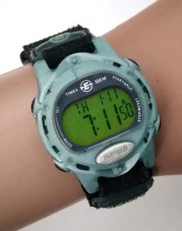 Timex expedition часы из сша wr100m таймер секундомер будильник — цена ...