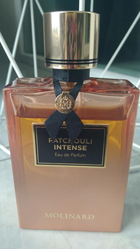 Molinard " fatchouli intense" — цена 99 грн в каталоге Туалетная вода ...
