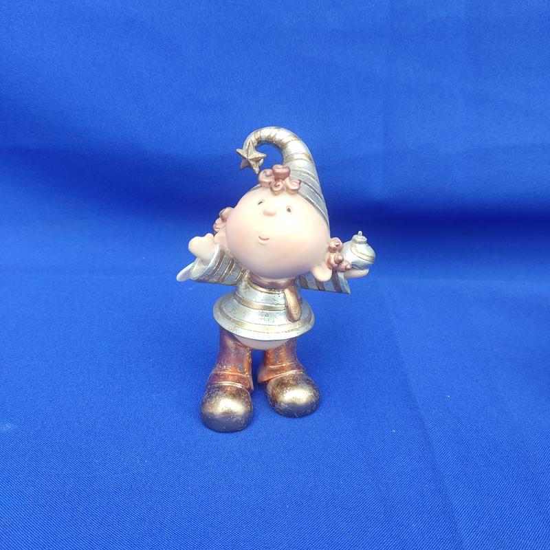 Гіпсова статуетка звіздар ельф гномик — ціна 201 грн у каталозі Статуетки Купити товари для дому