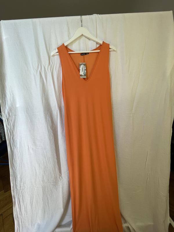 Літнє плаття довге нове — ціна 250 грн у каталозі Довгі сукні Купити жіночі речі за доступною