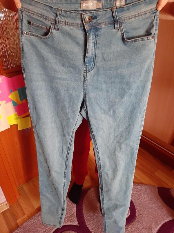 Джинси скінні — ціна 220 грн у каталозі Джинси Купити жіночі речі за доступною ціною на Шафі