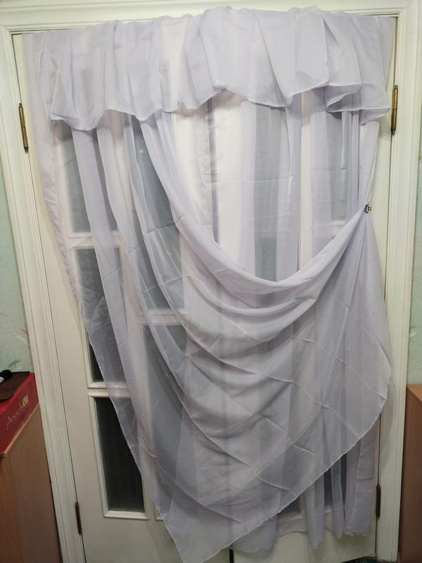 Гардини штори — ціна 450 грн у каталозі Штори Купити товари для дому та побуту за доступною