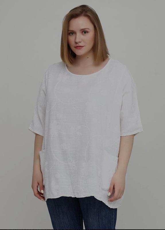 Блуза — ціна 350 грн у каталозі Блузи Купити жіночі речі за доступною ціною на Шафі Україна